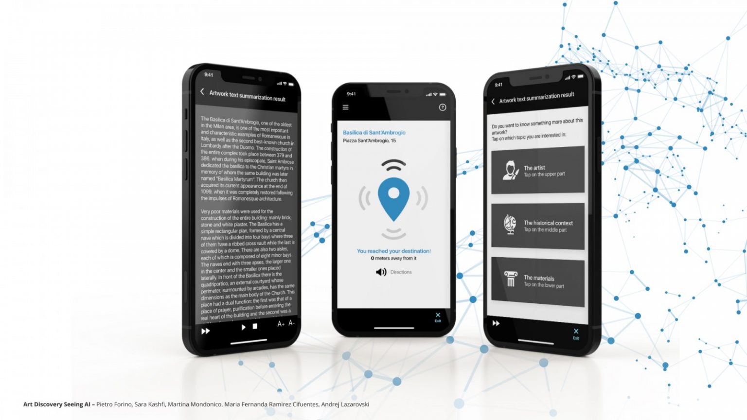 News Digital And Interaction Design